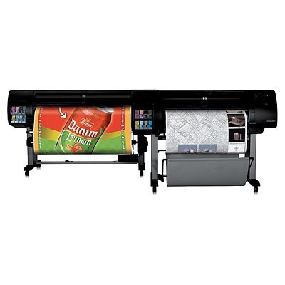 HP Designjet Z6100 Printer Series :: Al Eqtessad Holding Co.