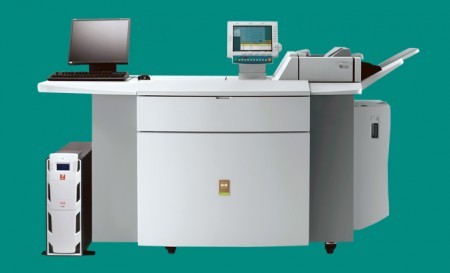 Océ CPS900 Platinum :: Al Eqtessad Holding Co.